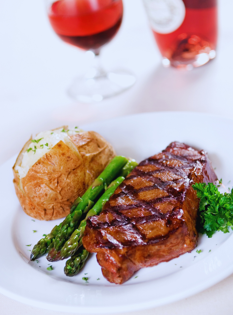 Menu | La Toque Blanche | Service de traiteur