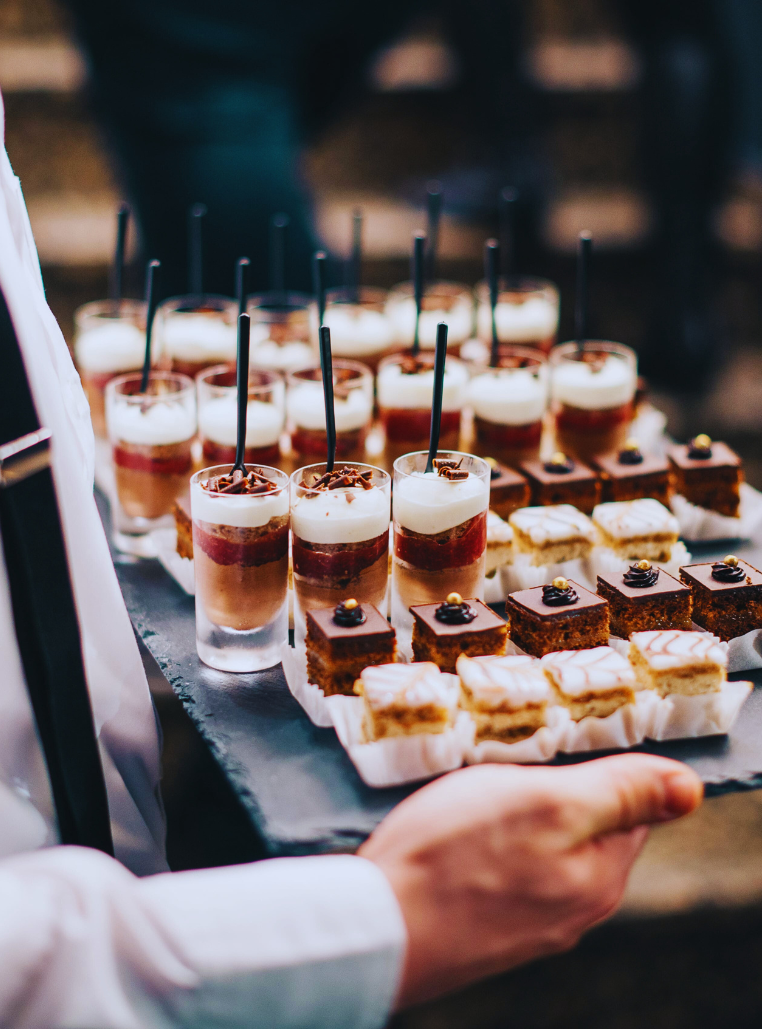 La Toque Blanche | Montréal, Laval et Rive-Sud | Service de traiteur