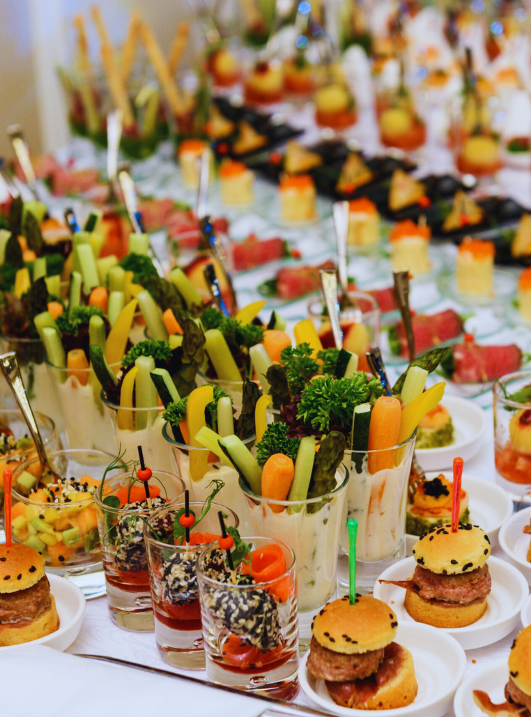 La Toque Blanche | Montréal, Laval et Rive-Sud | Service de traiteur