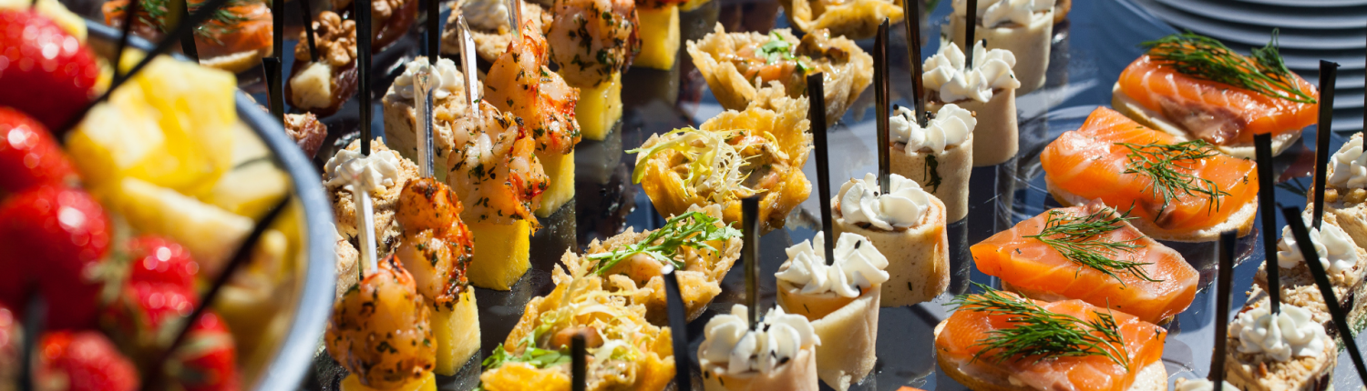 La Toque Blanche | Montréal, Laval et Rive-Sud | Service de traiteur