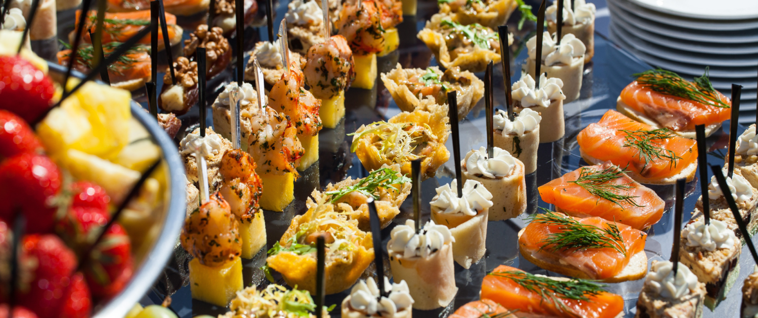 La Toque Blanche | Montréal, Laval et Rive-Sud | Service de traiteur