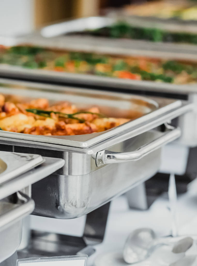 Services | La Toque Blanche | Service de traiteur